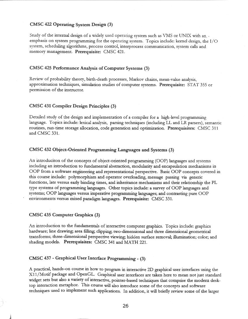 Class Exercise -- Handouts